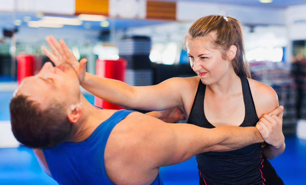 The Complete List Of Non-Lethal Self Defense Tools (by Type)