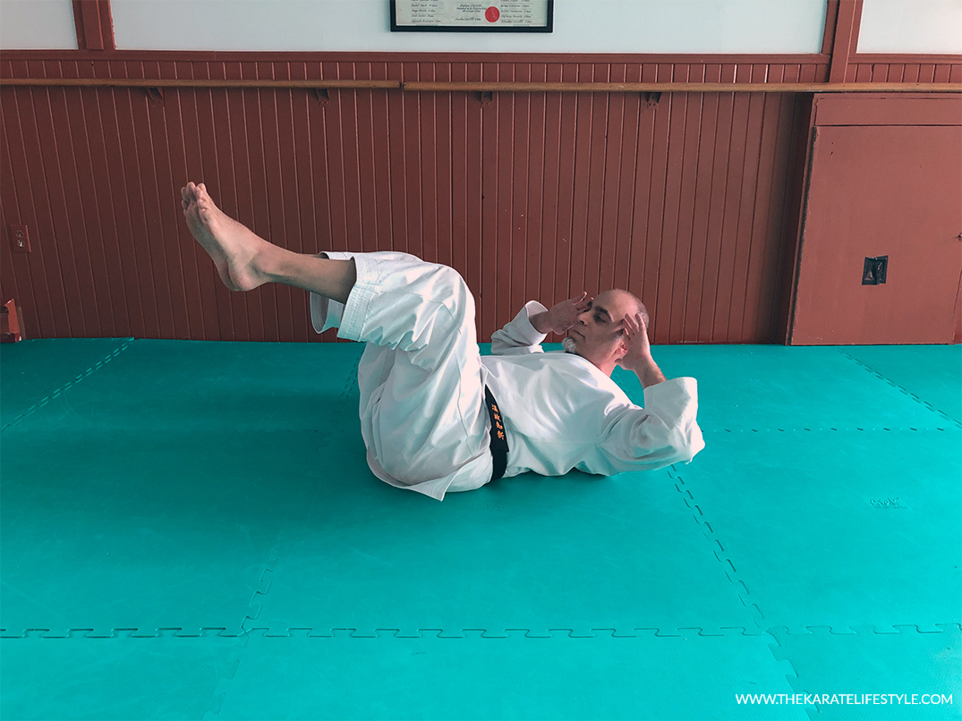 How to Kick Higher (and it’s not what you think)?