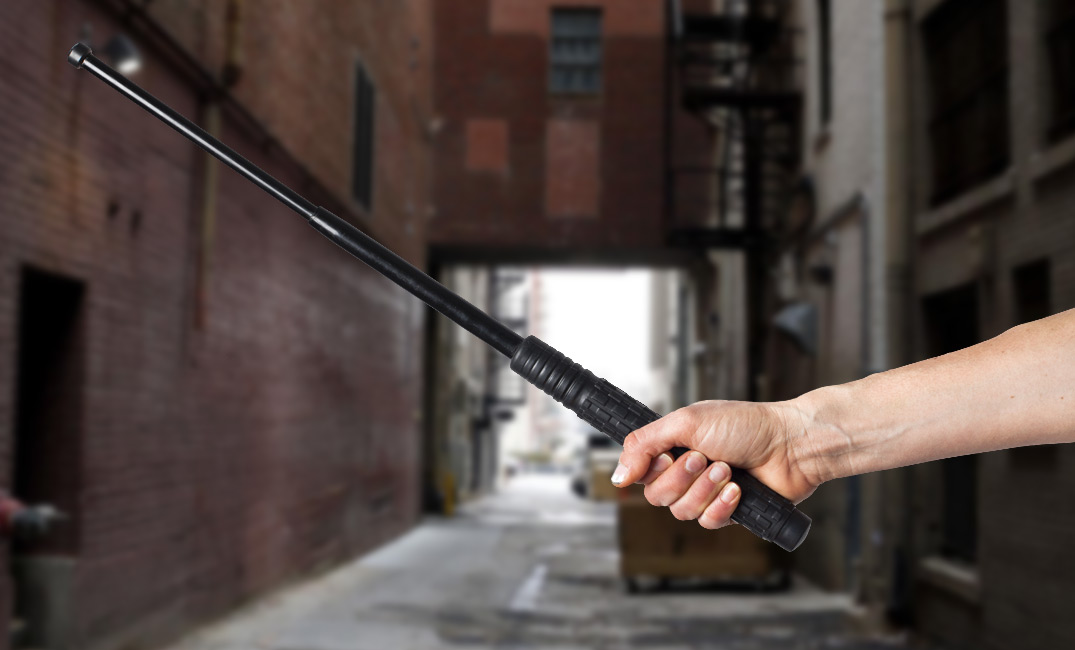 The Complete List Of Non-Lethal Self Defense Tools (by Type)