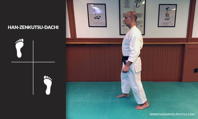 The Complete List of Basic Karate Stances