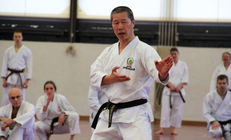 What is the best Karate style?