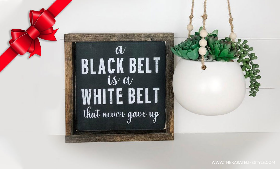 15 Original Karate Christmas Gift Ideas