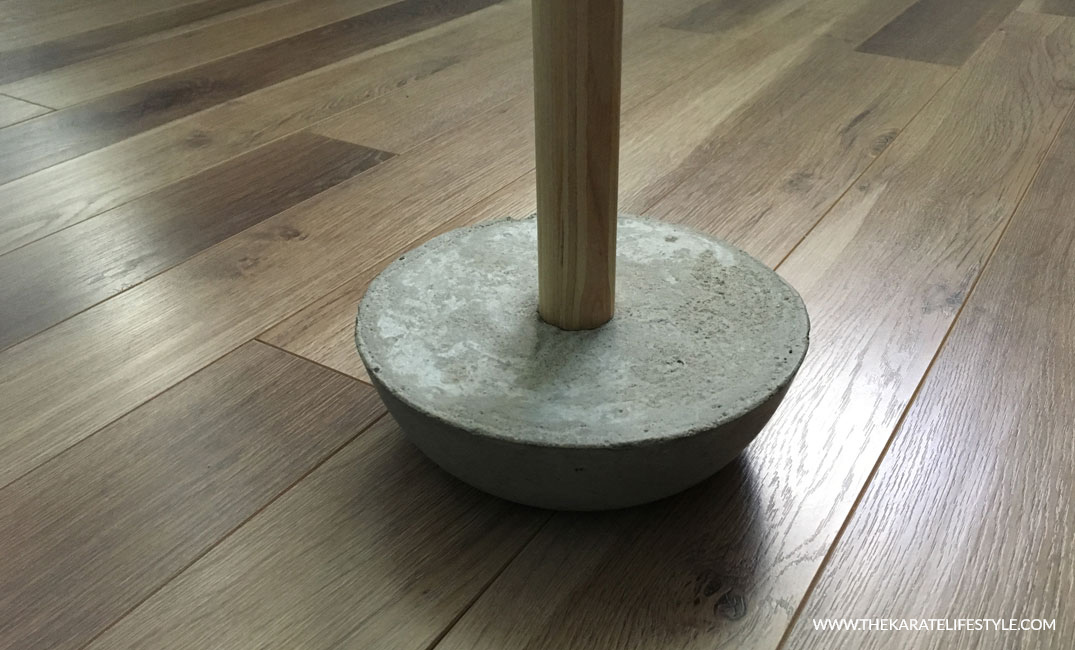 My Favorite Equipment for Karate Training at Home