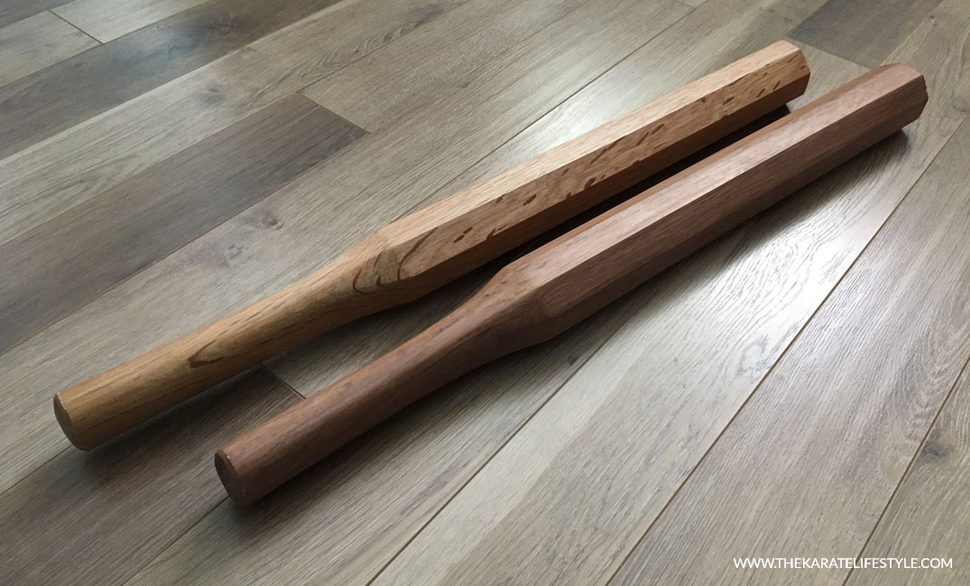 My Favorite Equipment for Karate Training at Home