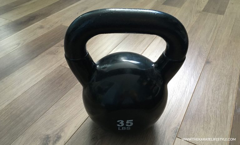My Favorite Equipment for Karate Training at Home