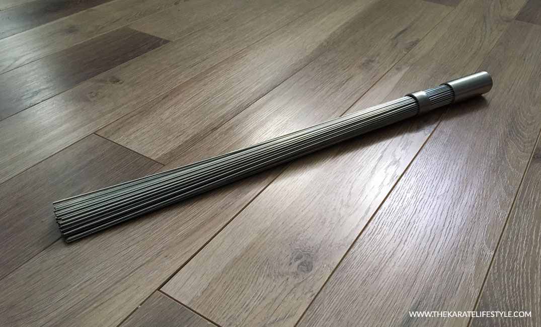 My Favorite Equipment for Karate Training at Home