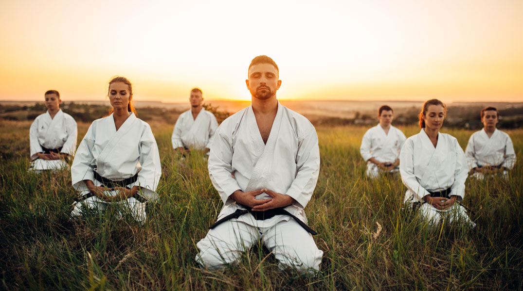 What Are the Benefits of Karate?