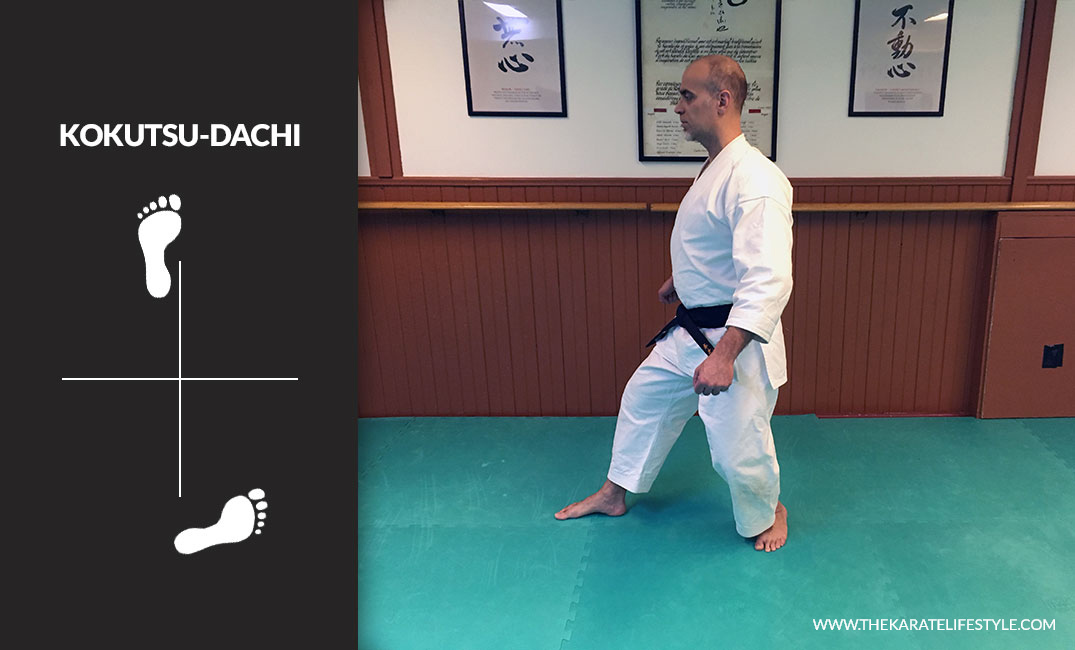 The Complete List of Basic Karate Stances