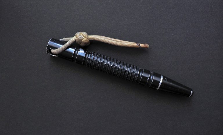 The Complete List Of Non-Lethal Self Defense Tools (by Type)