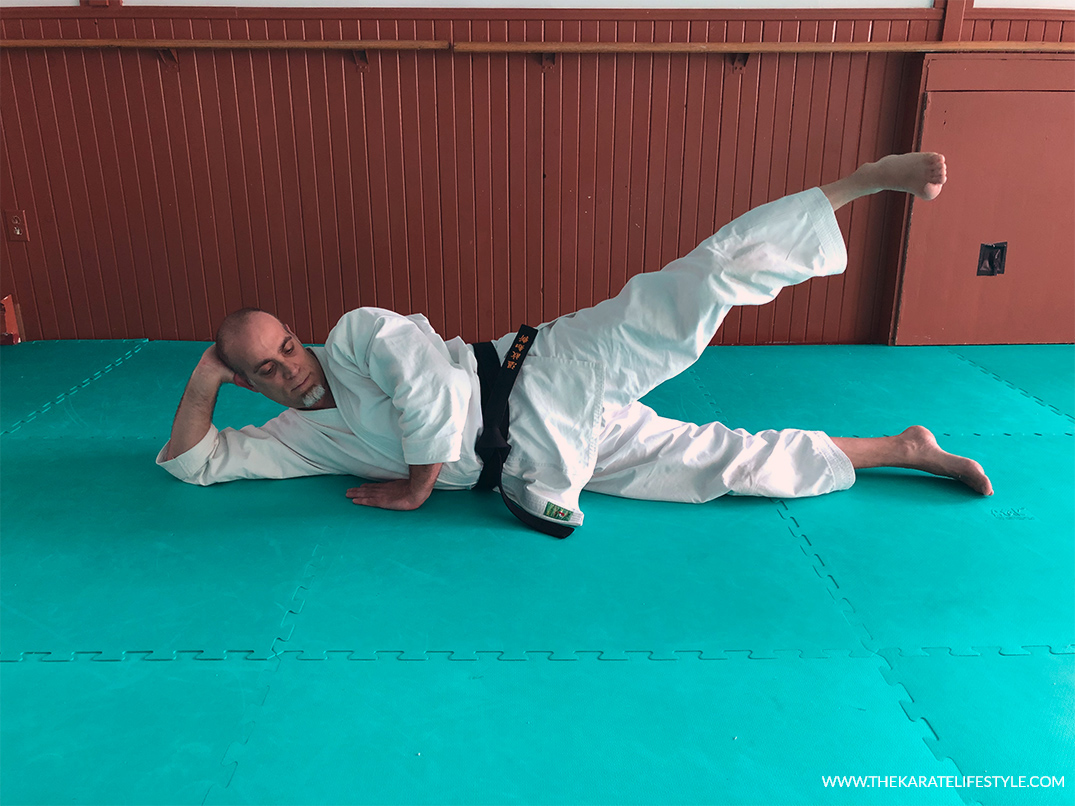 How to Kick Higher (and it’s not what you think)?