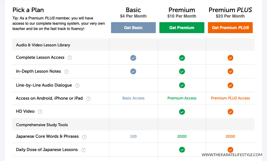 Best Program to Learn Japanese