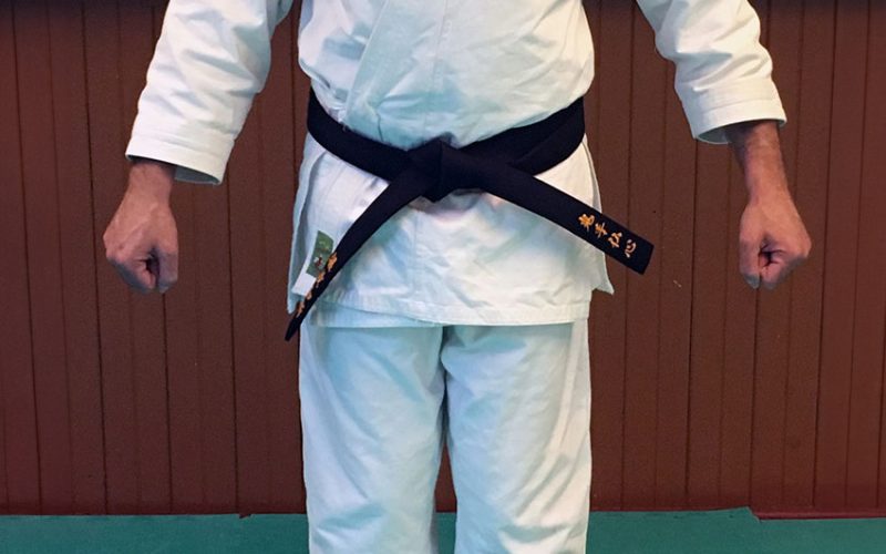 The Complete List of Basic Karate Stances