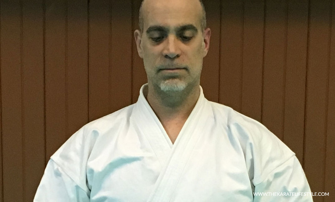 What is Meiso and Mokuso? - The Karate Lifestyle