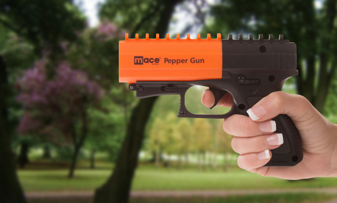 The Complete List Of Non-Lethal Self Defense Tools (by Type)