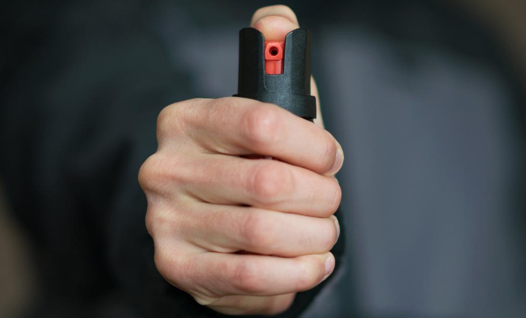 The Complete List Of Non-Lethal Self Defense Tools (by Type)