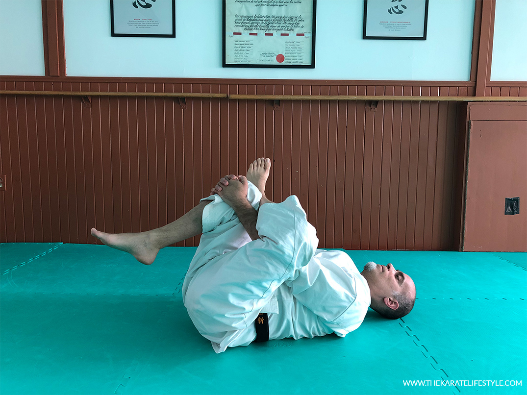 How to Kick Higher (and it’s not what you think)?