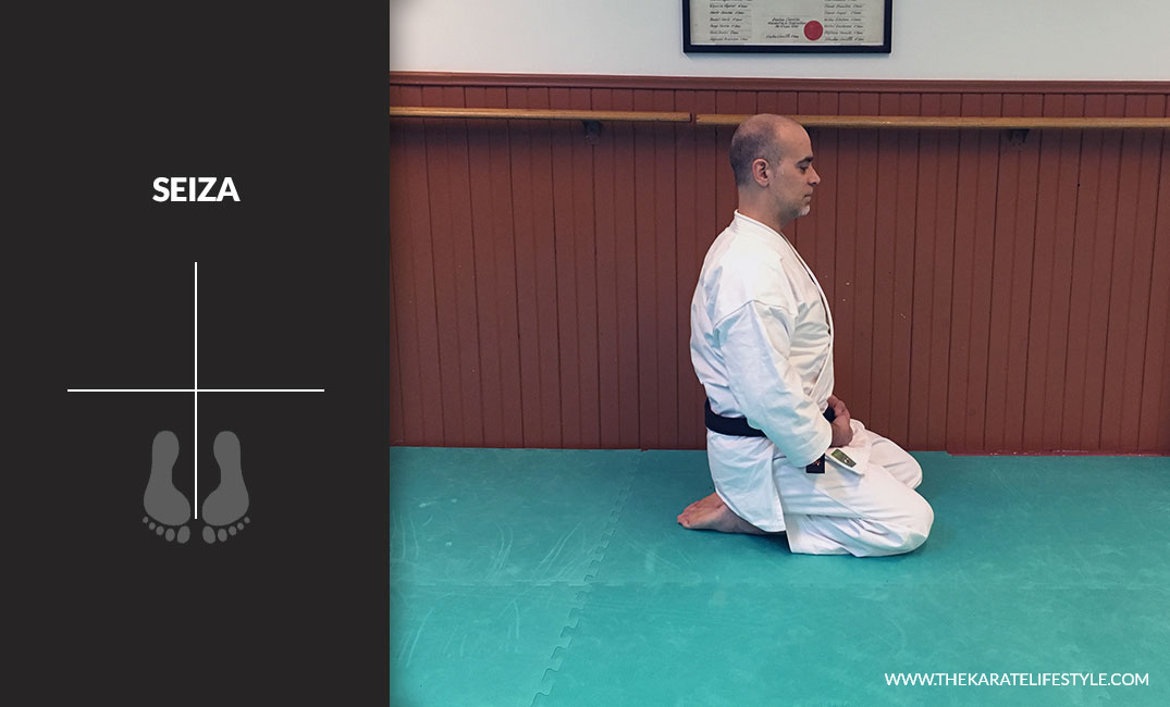 The Complete List of Basic Karate Stances