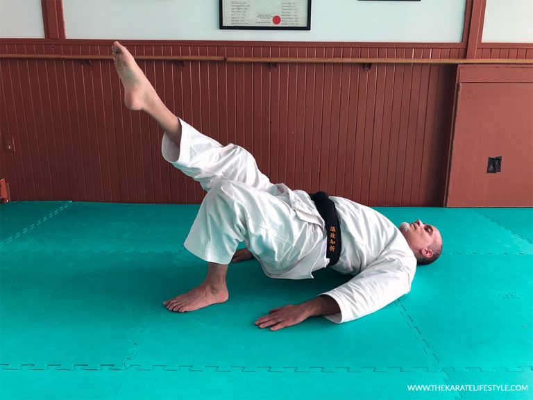 How to Kick Higher (and it’s not what you think)?