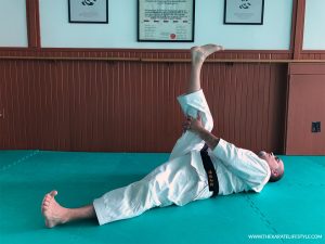 How to Kick Higher (and it’s not what you think)?