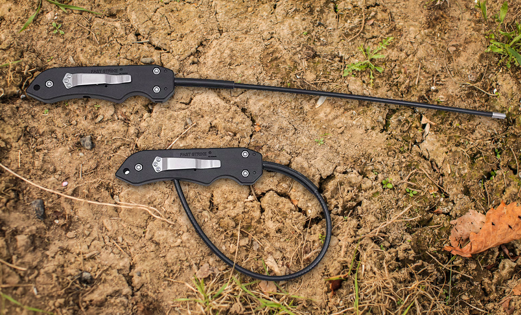 The Complete List Of Non-Lethal Self Defense Tools (by Type)