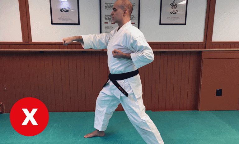 How to Drastically Improve the Power of Your Karate Punch?