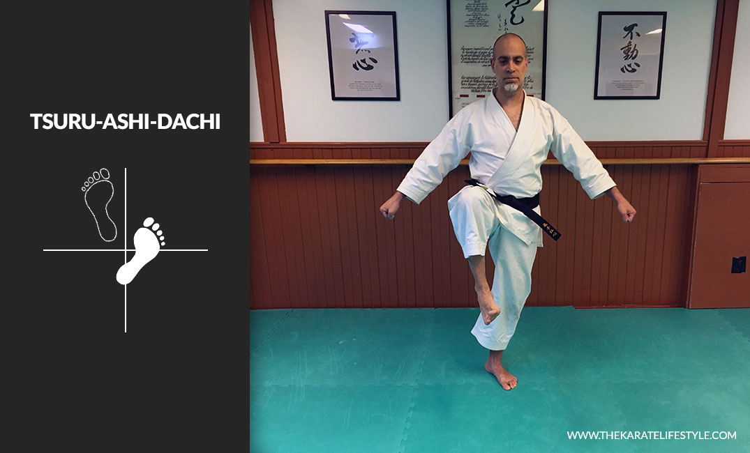 The Complete List of Basic Karate Stances