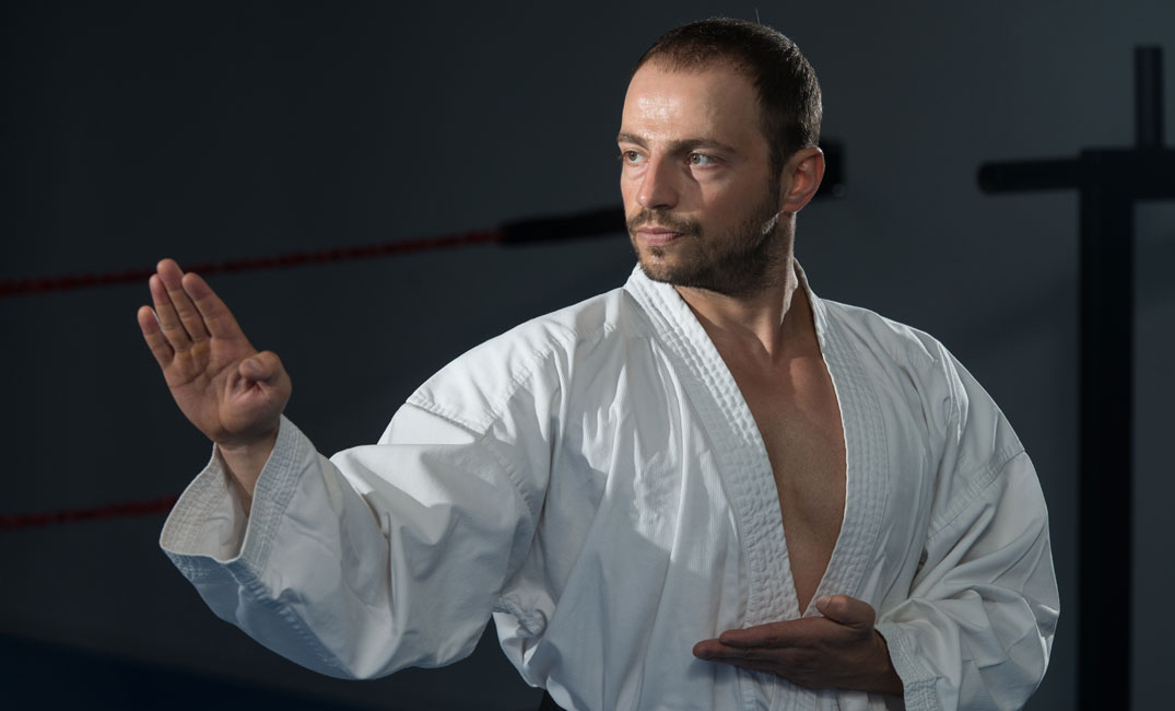 What is the Purpose of Kata in Karate?