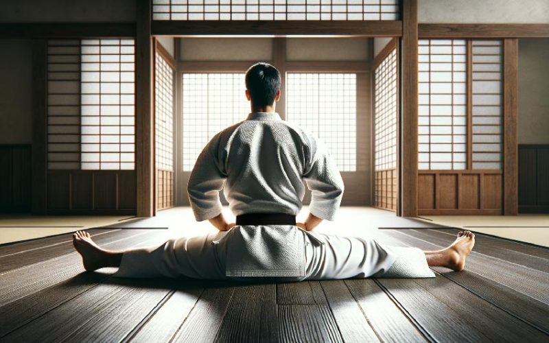 Junbi Taiso - Karate's Own Qigong & Daoyin
